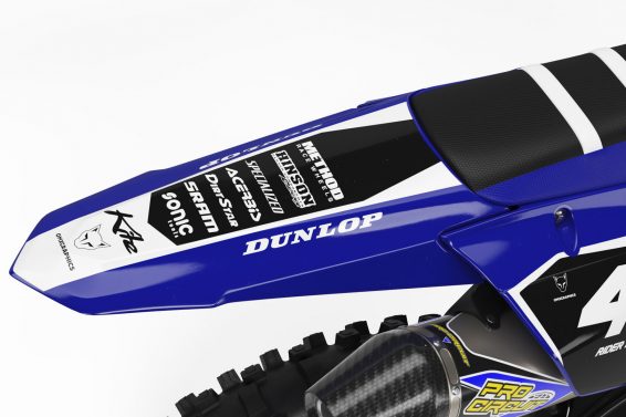 Yamaha STEALTH Graphics Kit – OMXGraphics