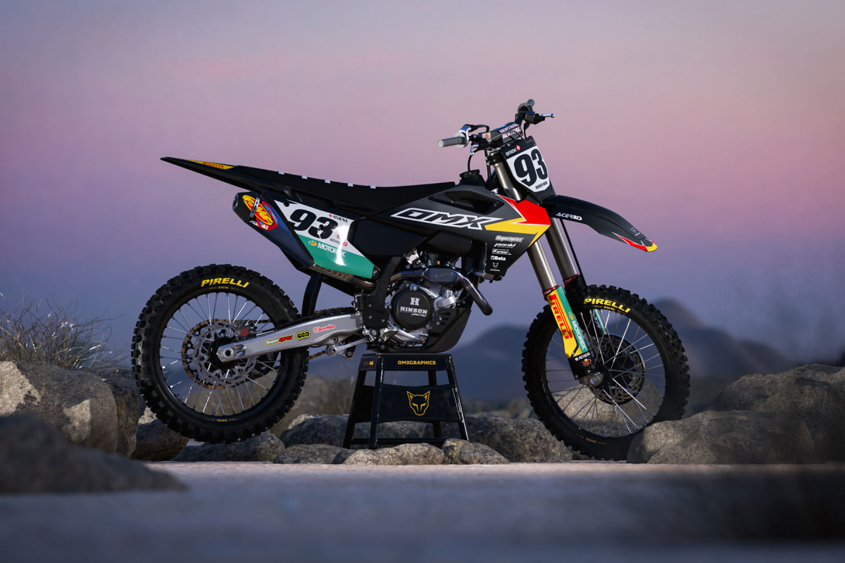 Husqvarna Mx Graphics – OMXGraphics