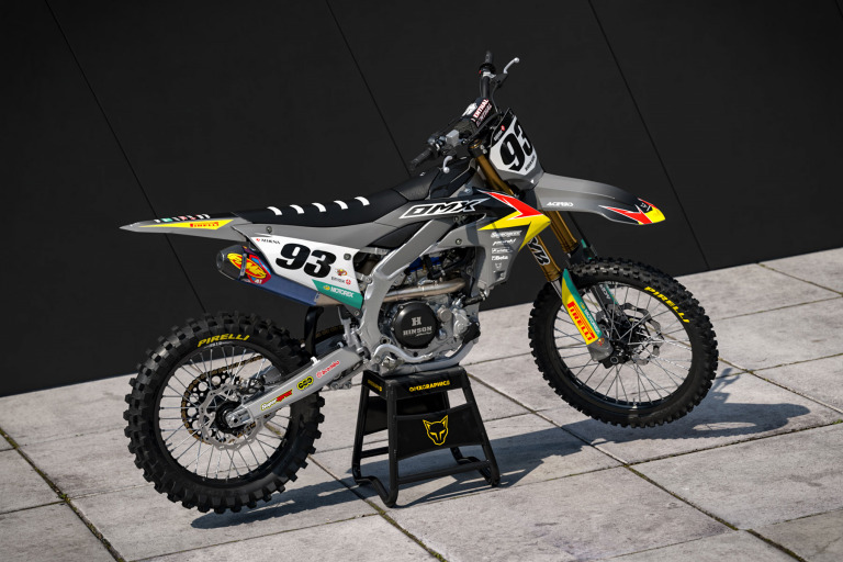 Yamaha Mx Graphics – OMXGraphics Ltd