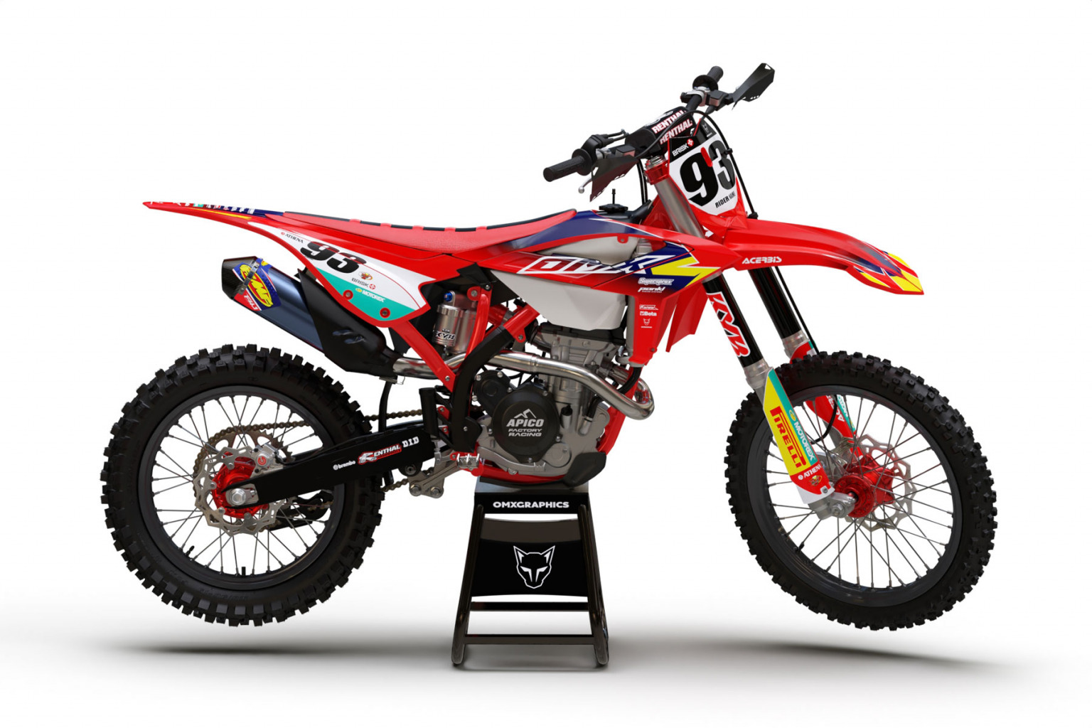 Beta Graphics Kits – OMXGraphics