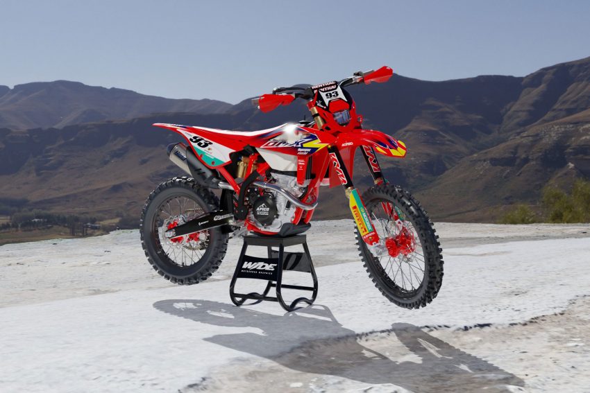 Beta Mx Graphics - OMX Graphics