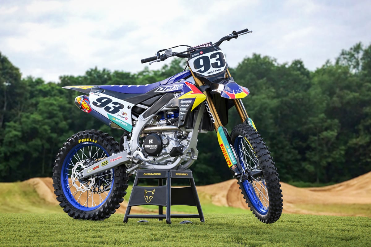 Yamaha Mx Graphics – OMXGraphics
