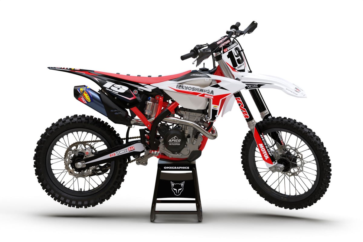 Dirt Bike Graphics – OMXGraphics