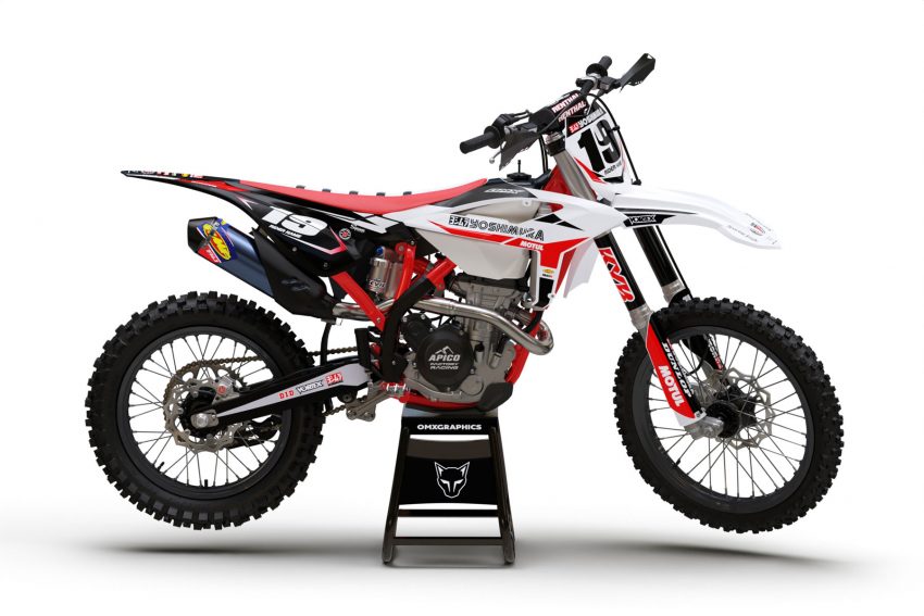 Dirt Bike Graphics – OMXGraphics