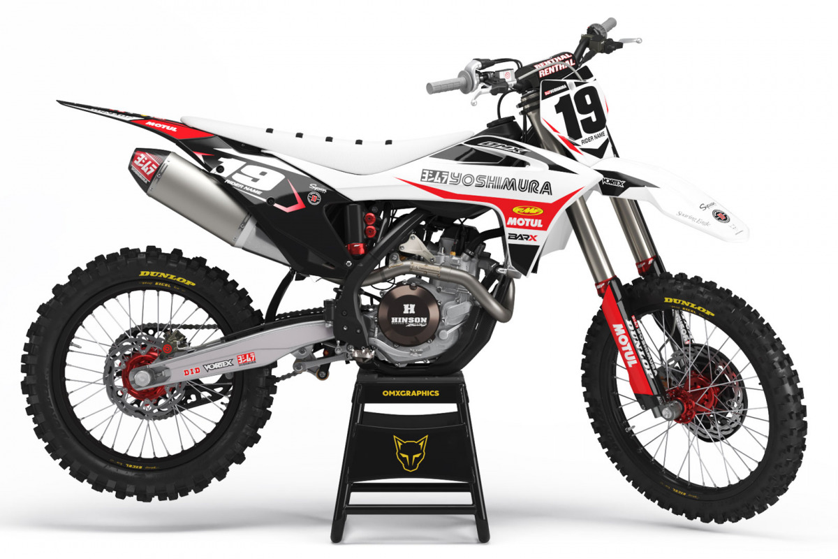 GasGas Mx Graphics – OMXGraphics