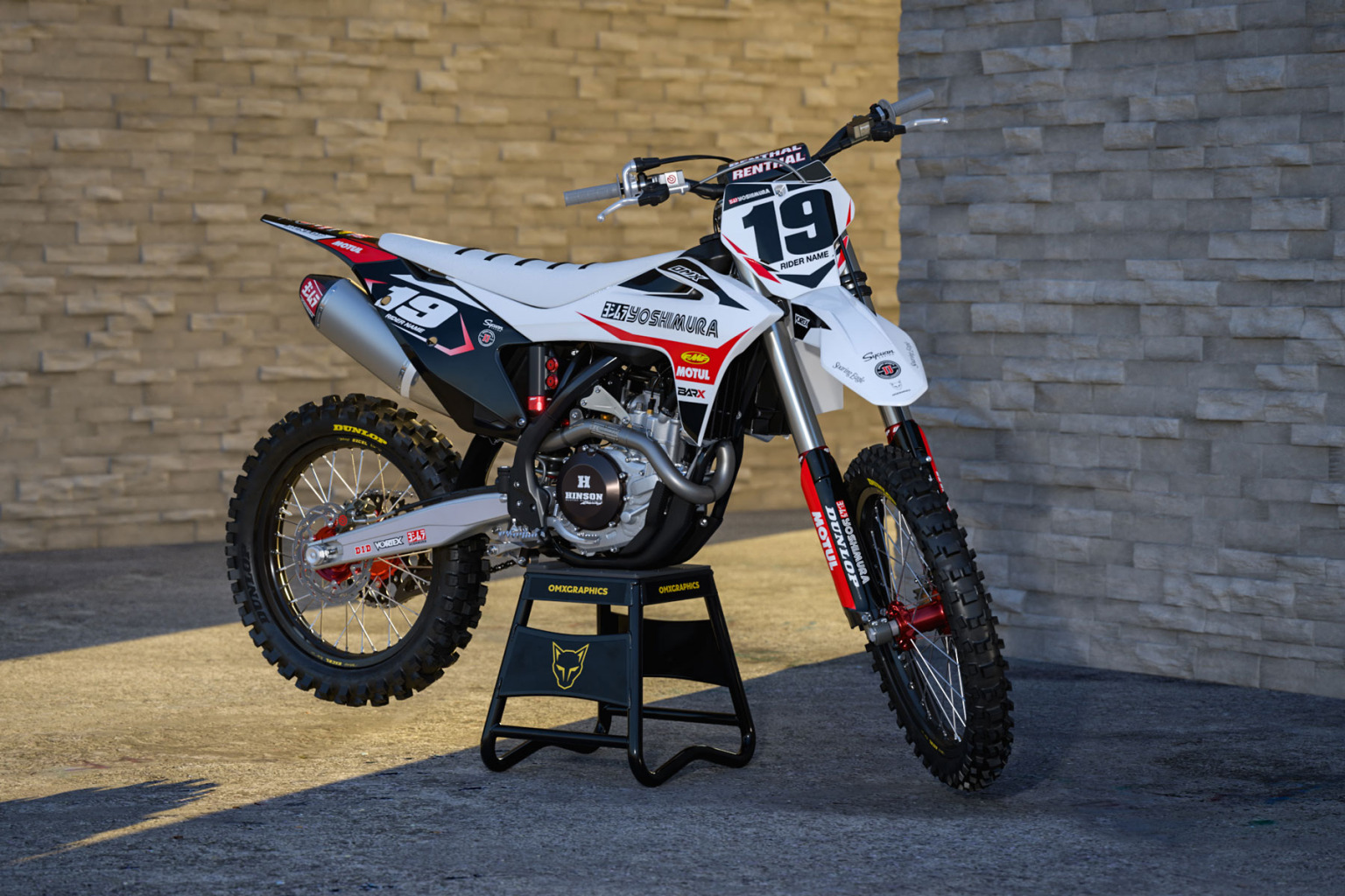 GasGas Mx Graphics – OMXGraphics