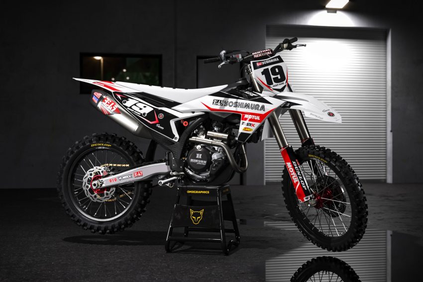 KTM MX Graphics – OMXGraphics Ltd - For all models