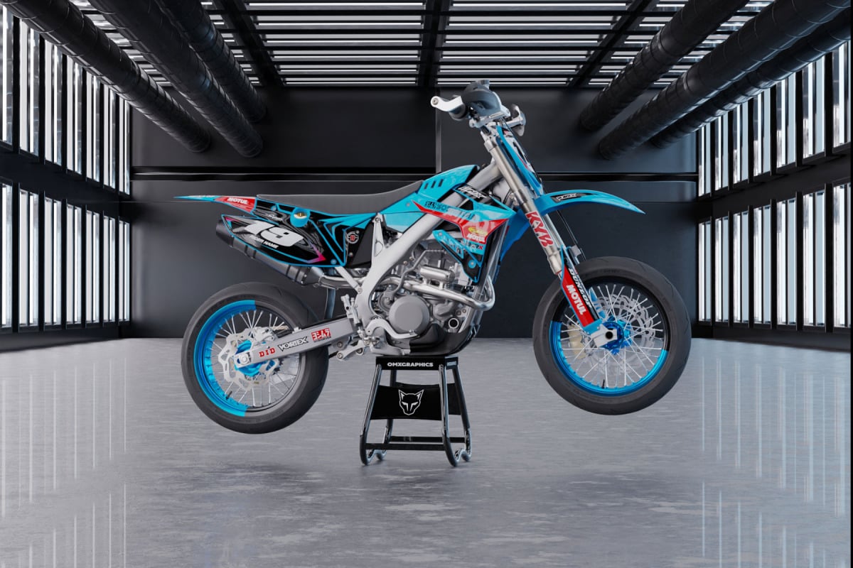 TM Racing Graphics Kits – OMXGraphics