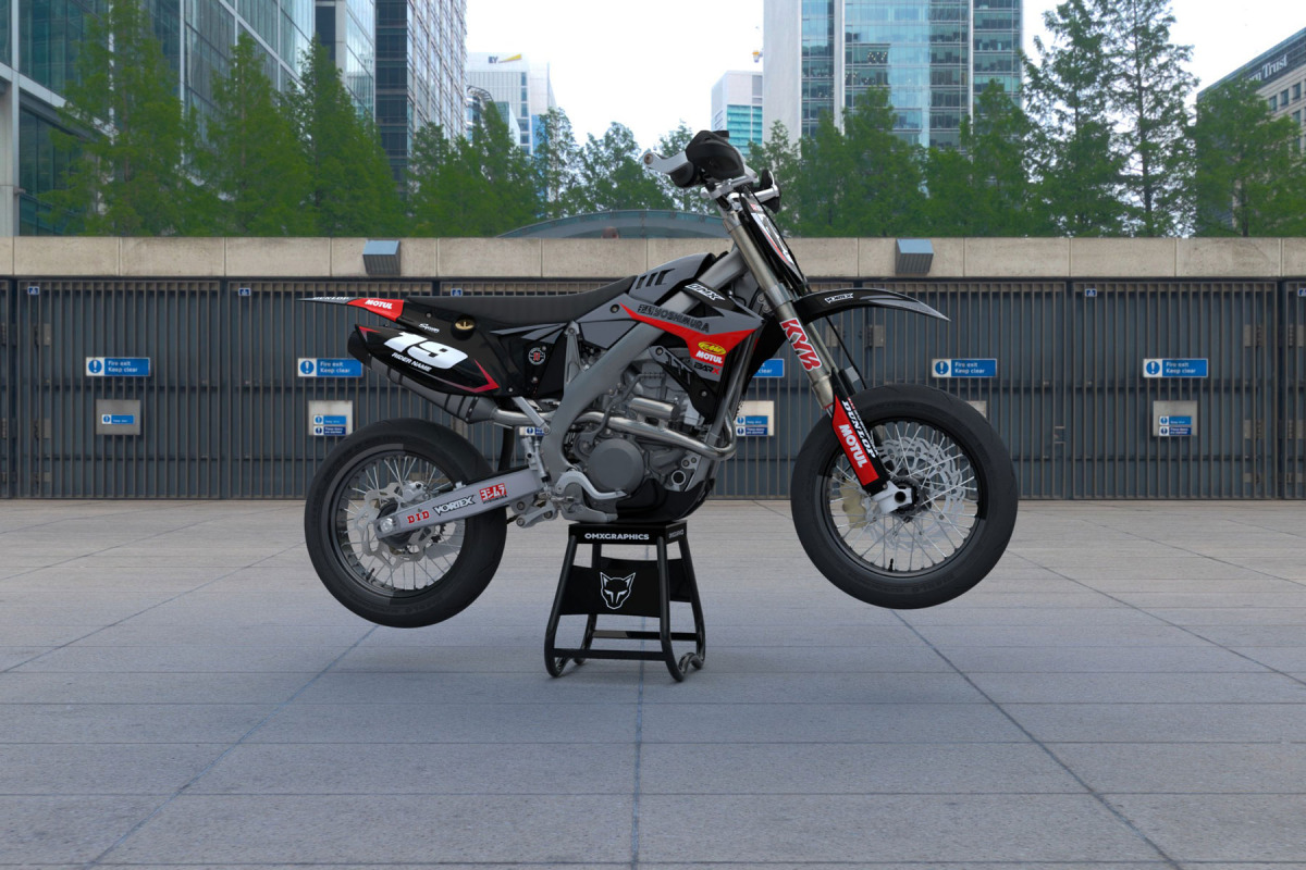 Factory Mx Graphics – OMXGraphics