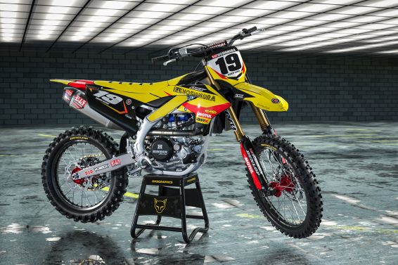 Yamaha Mx Graphics – OMXGraphics