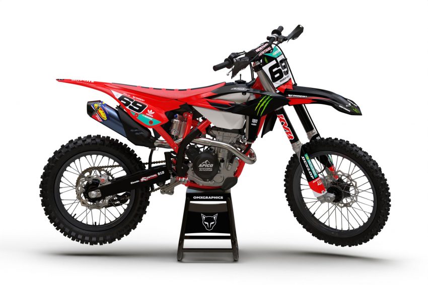Beta Mx Graphics - OMX Graphics