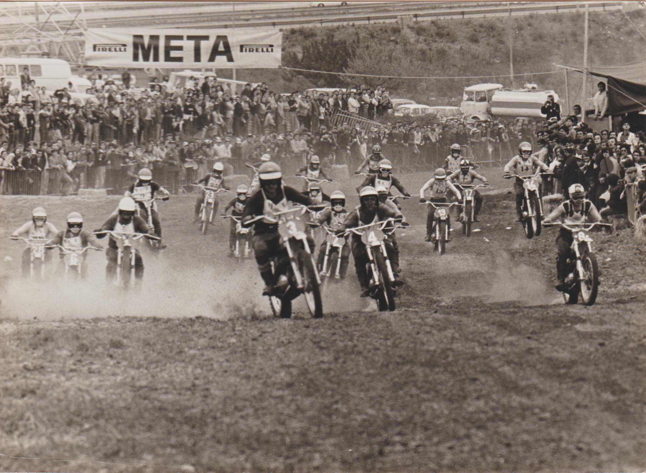 The Evolution of Motocross: From Grassroots to Mainstream Sport ...