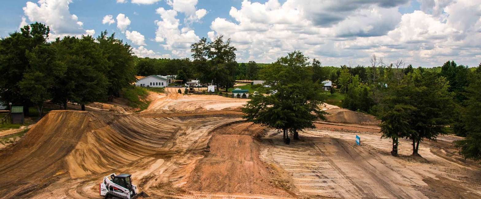 Exploring Different Motocross Tracks - OMXGraphics
