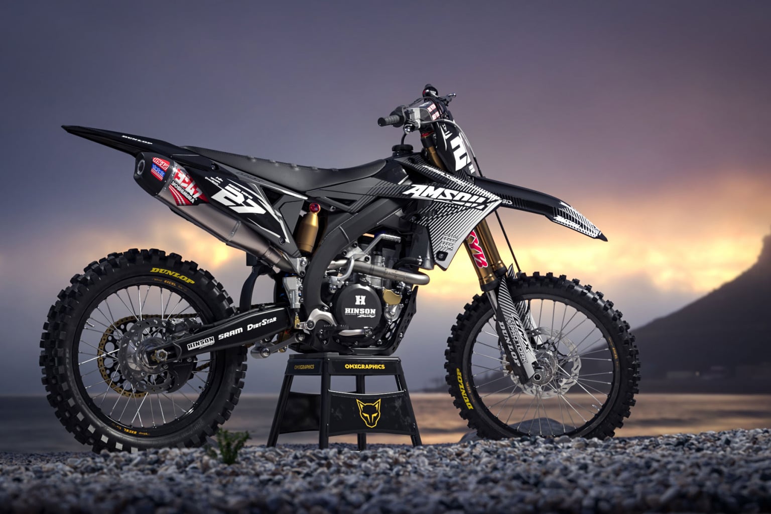 Suzuki MX Graphics - OMXGraphics