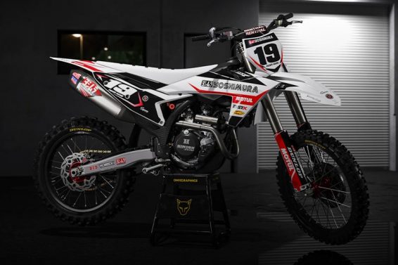 Dirt Bike Graphics | Best Quality MX Graphics for Your Bike