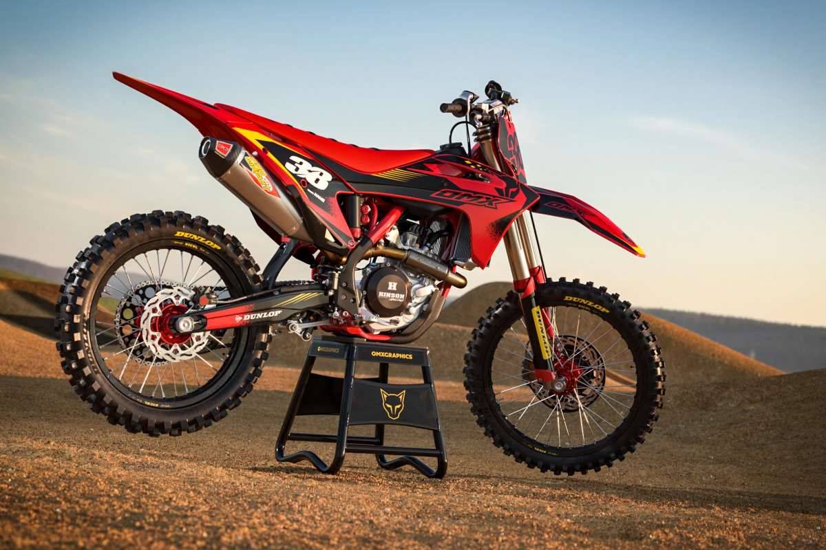 GasGas Mx Graphics – OMXGraphics