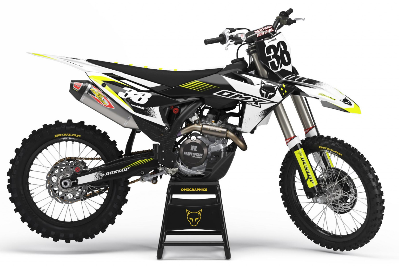 Motocross Graphics – OMXGraphics