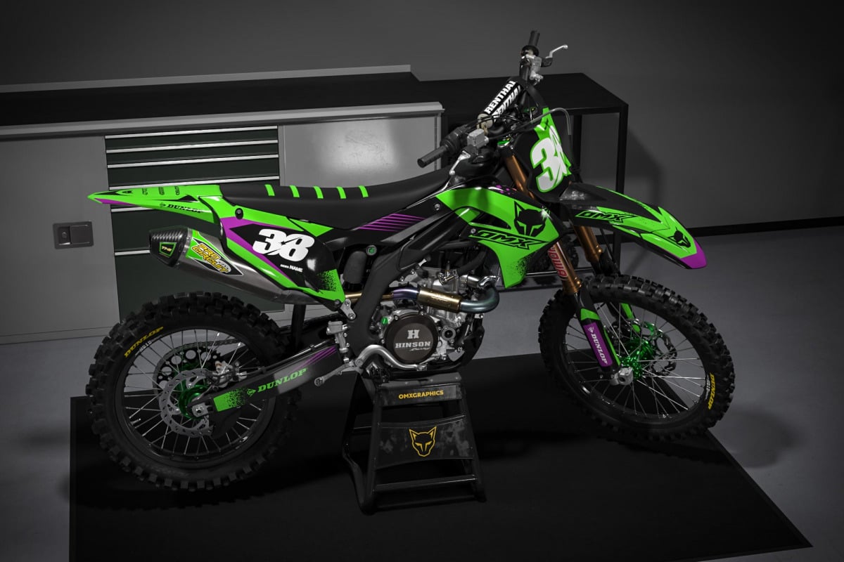 Motocross Graphics – OMXGraphics