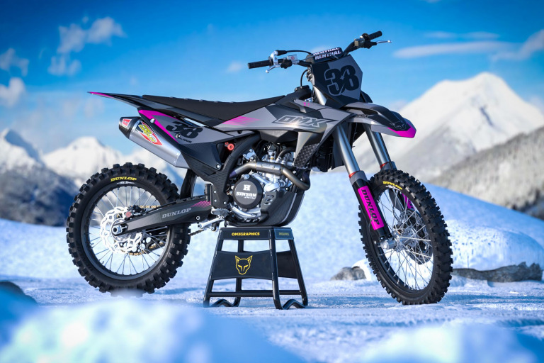 KTM MX Graphics – OMXGraphics