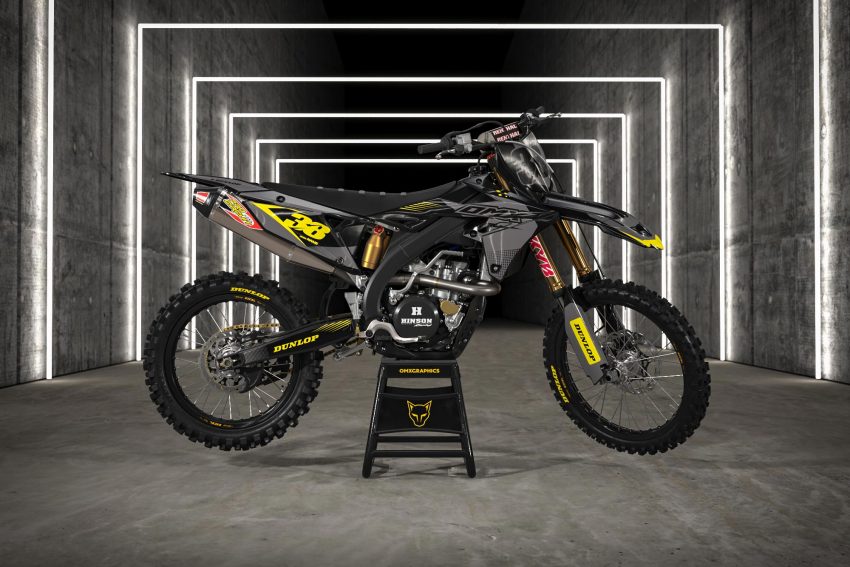 Suzuki MX Graphics - OMXGraphics