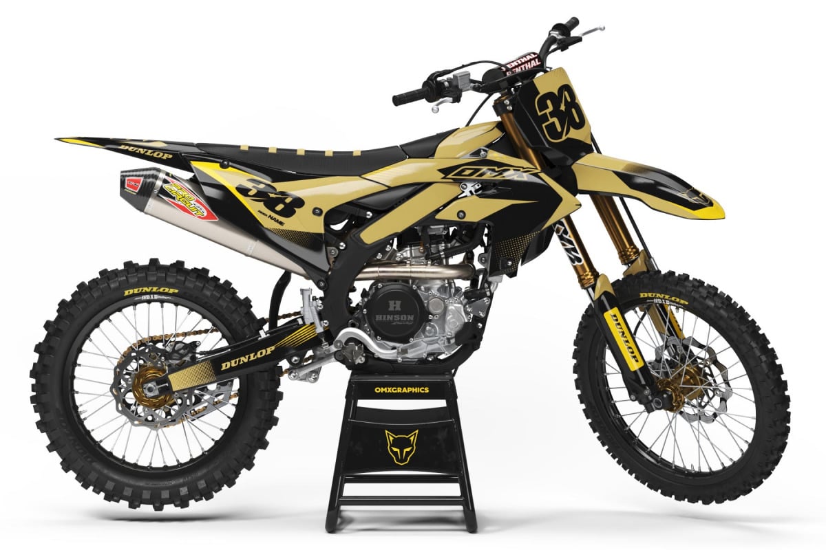 Yamaha Graphics Kits – OMXGraphics