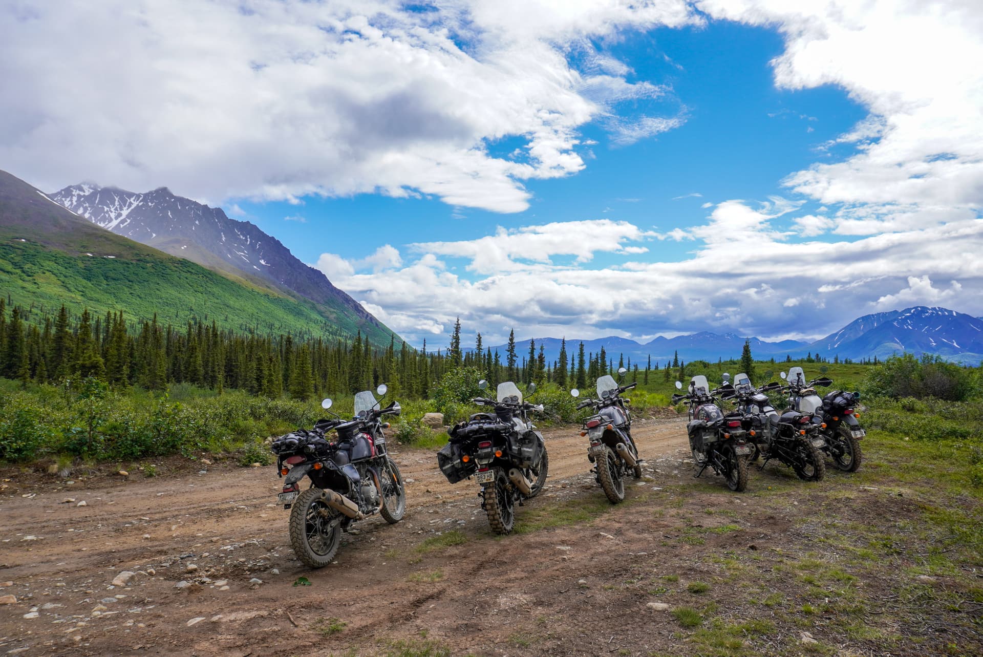 Off-road biking - How to Discover New Terrains? – OMXGraphics