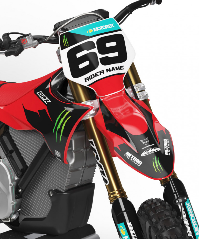 Graphics for Stark Varg ‘Monster’ Black – OMXGraphics