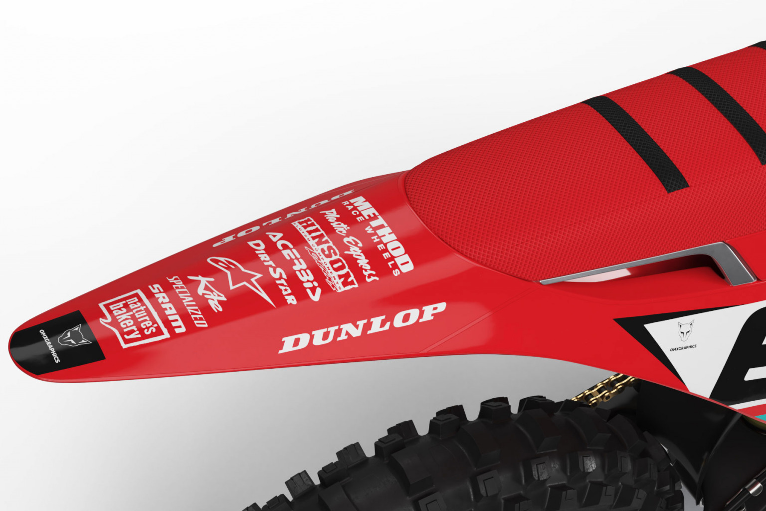 Graphics for Stark Varg ‘Monster’ Black – OMXGraphics