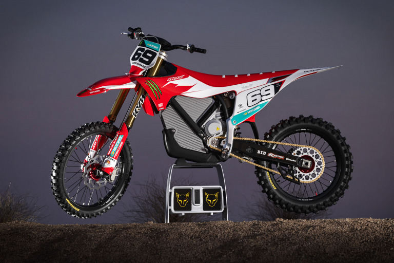 Graphics Kit for Stark Varg ‘Monster’ – OMXGraphics