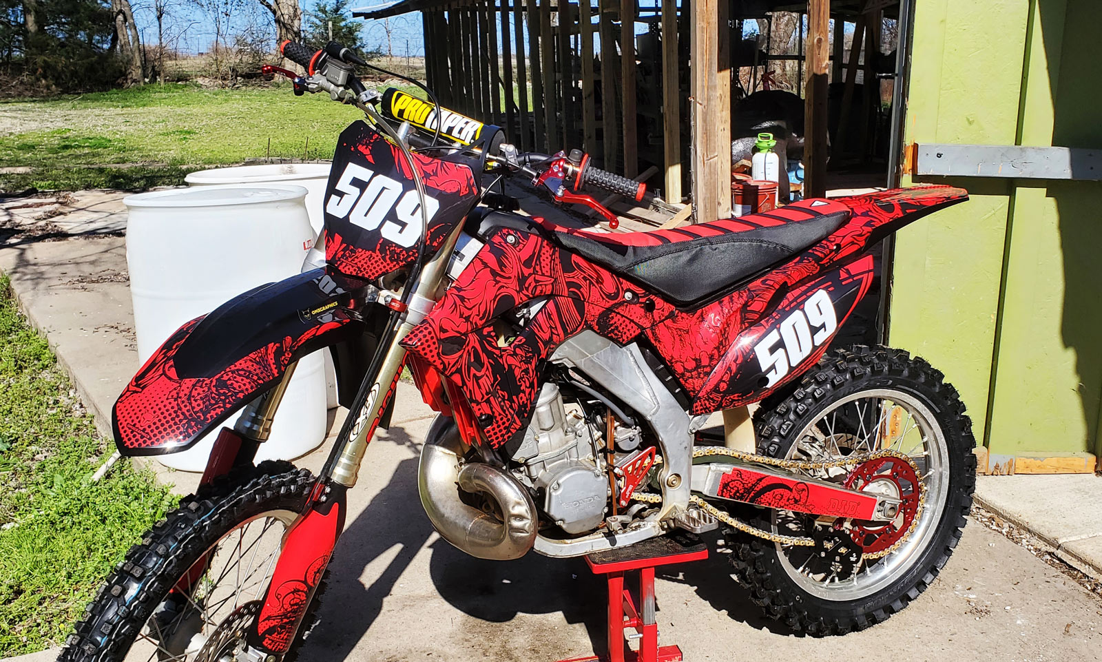 MX Graphics Gallery – OMXGraphics
