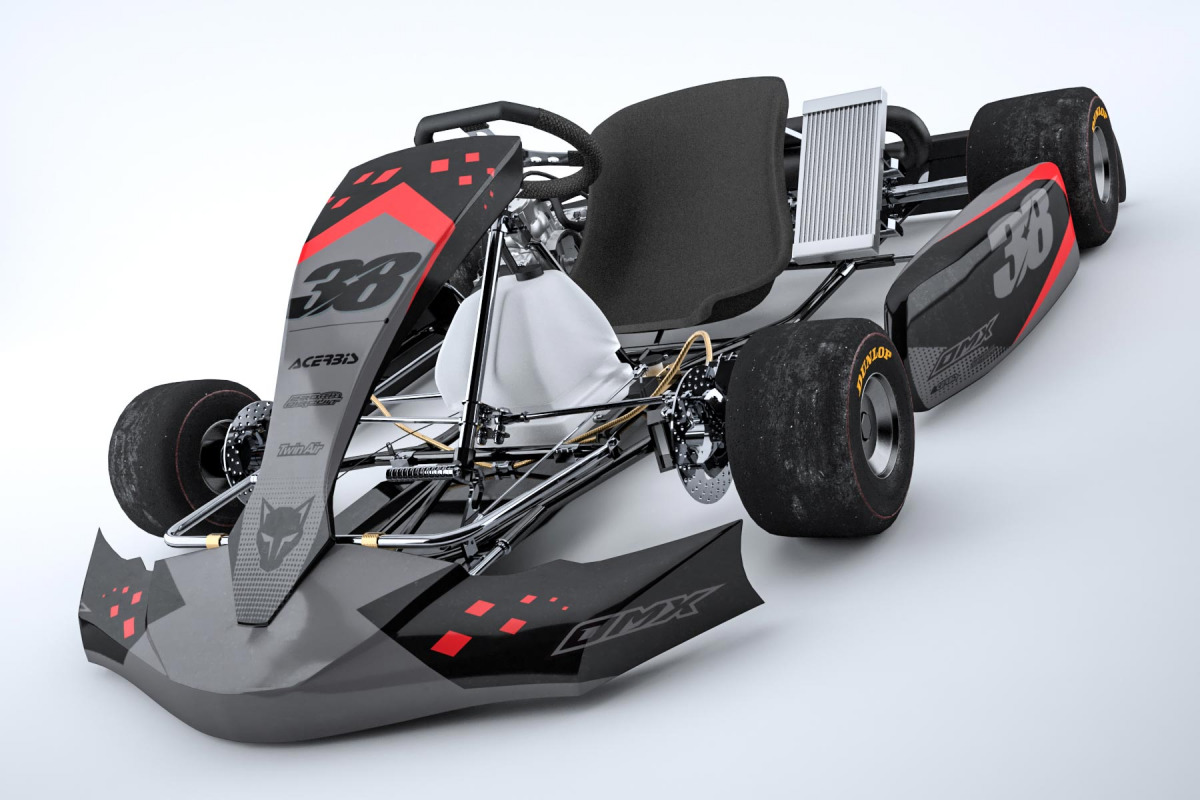 Custom Graphics For Go Karts Jet Skies Sleds ATV