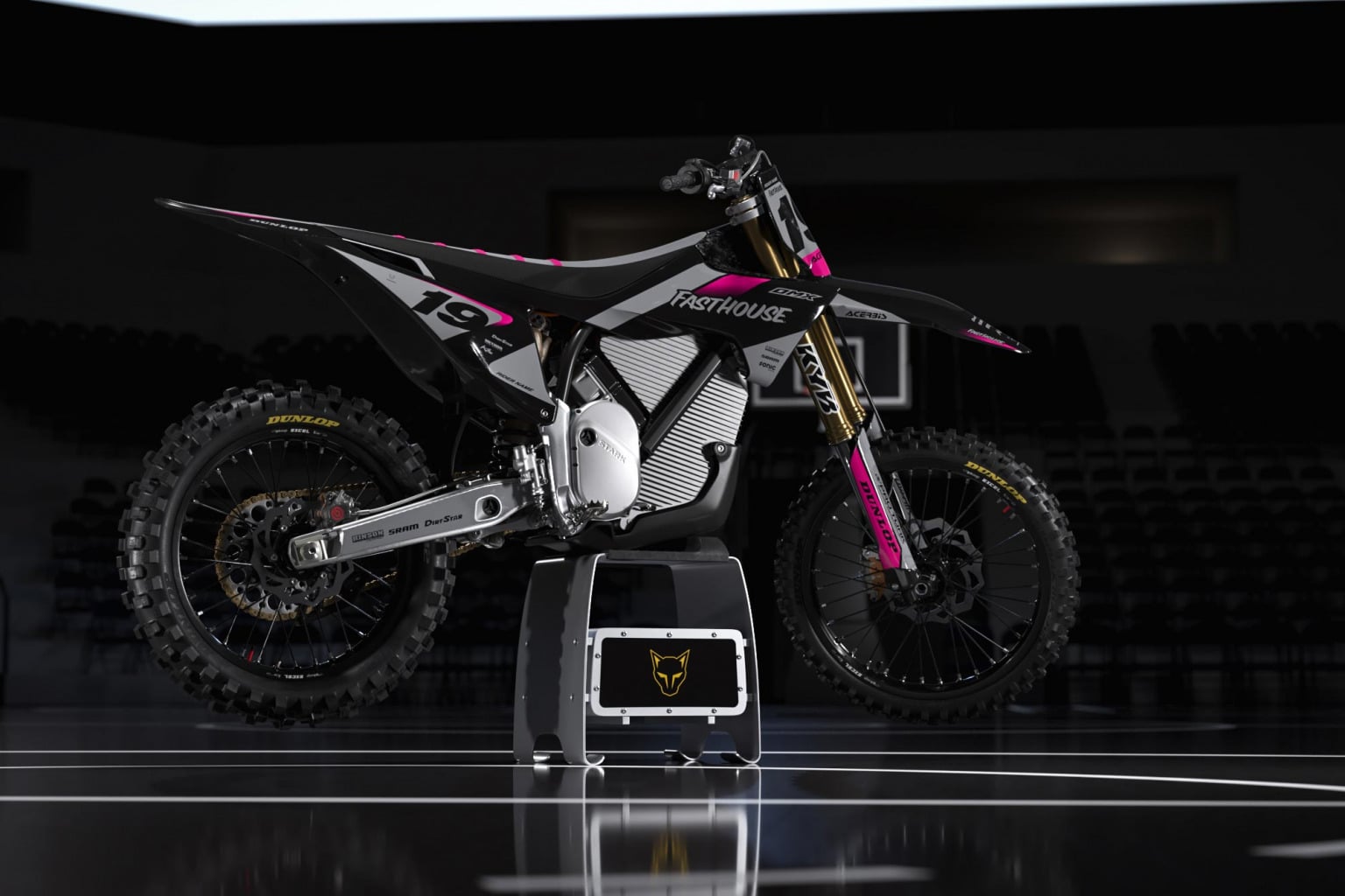 Stark Varg Graphics Kit PHANTOM – OMXGraphics