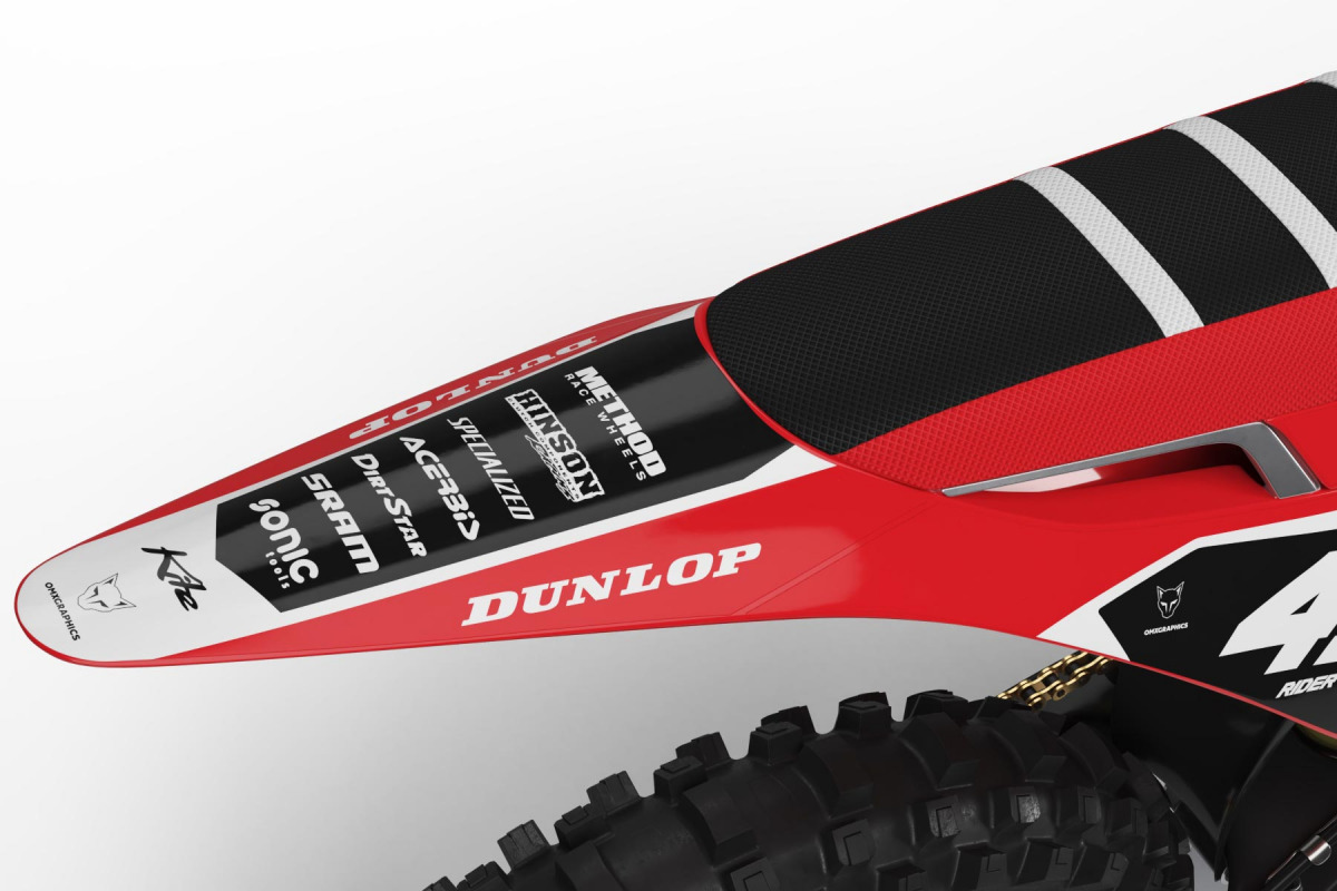 Graphics for Stark Varg 'Stealth' – OMXGraphics