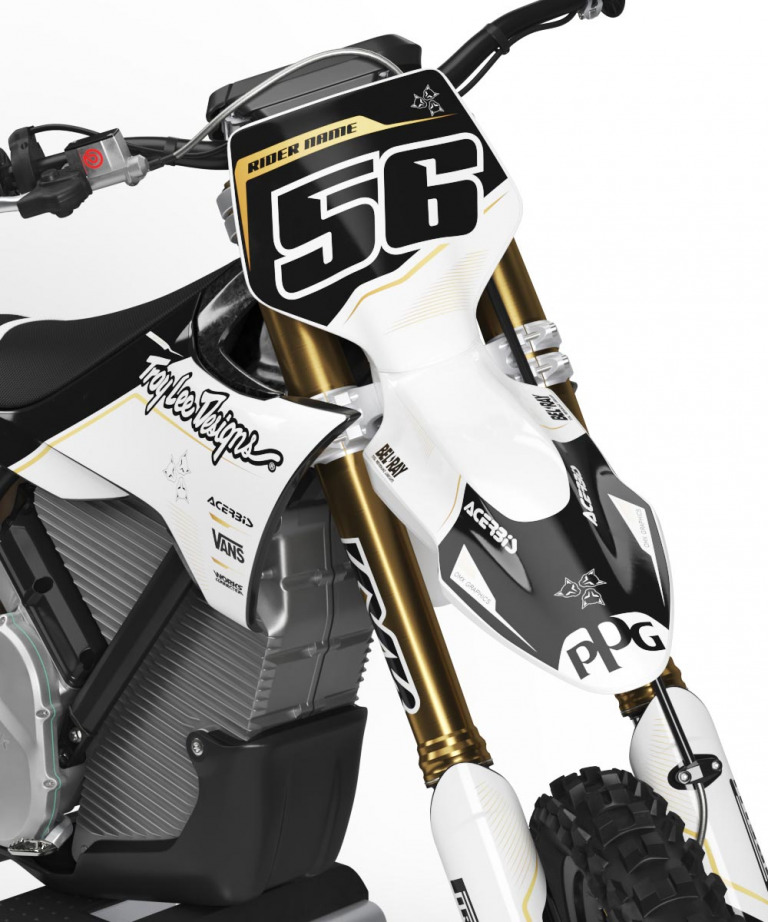 Stark Varg Graphics Kit SLEEK – OMXGraphics