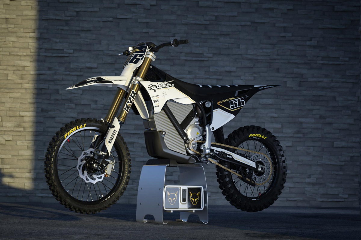 Stark Varg Graphics Kit SLEEK – OMXGraphics