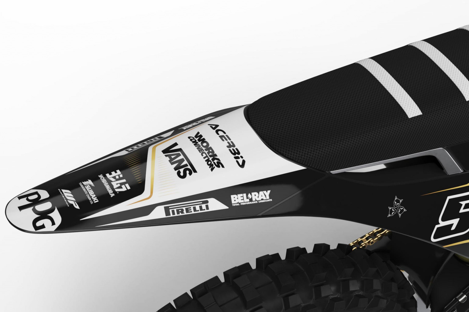 Stark Varg Graphics Kit SLEEK – OMXGraphics