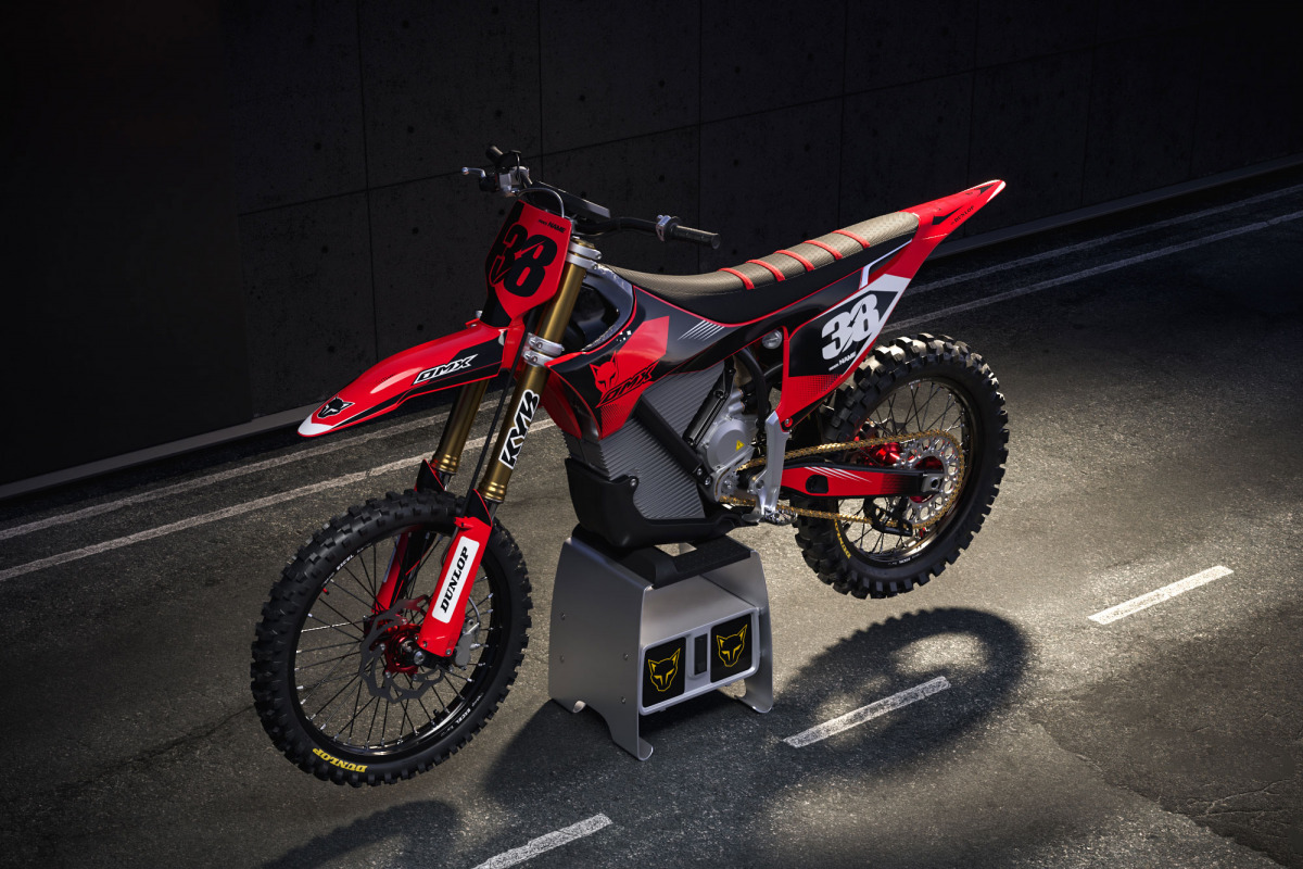 Mx Graphics Kit for Stark Varg BLAST – OMXGraphics