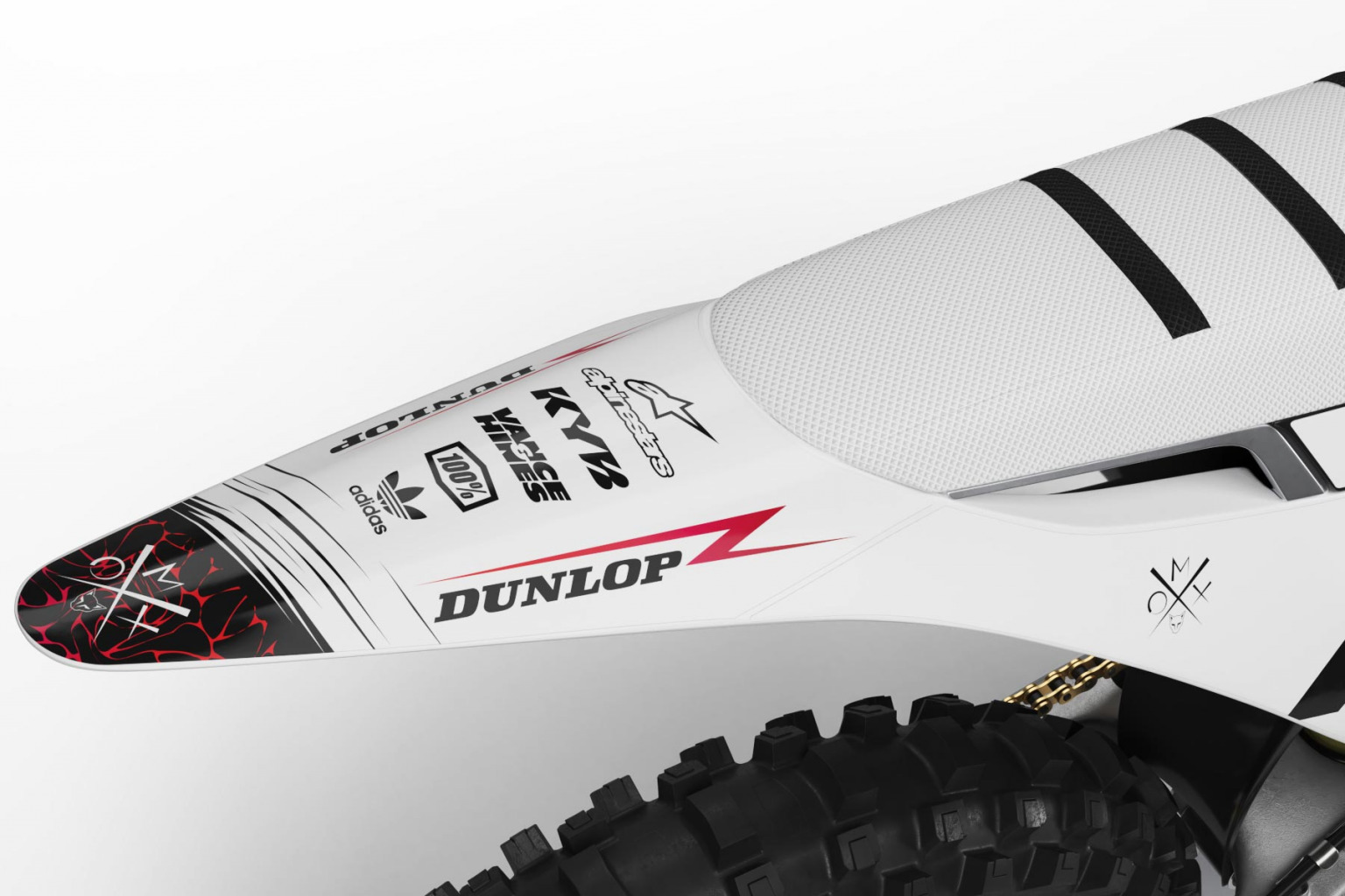 Mx Graphics Kit for Stark Varg 'Rival' – OMXGraphics