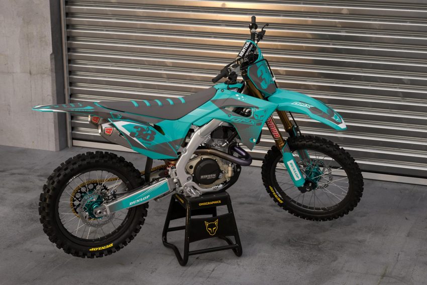 Honda Mx Graphics – OMXGraphics