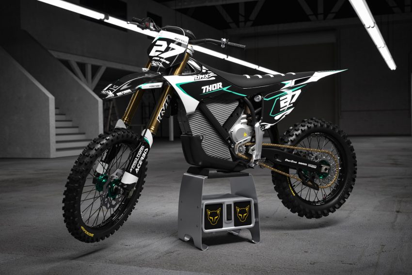 Dirt Bike Graphics | Top Quality & Custom Designs | OMXGraphics