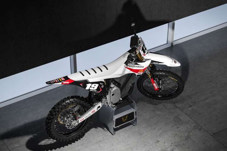 Stark Varg Graphics Kit COMPETITION – OMXGraphics