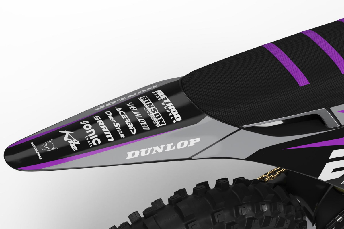 Stark Varg Graphics Kit FURY – OMXGraphics