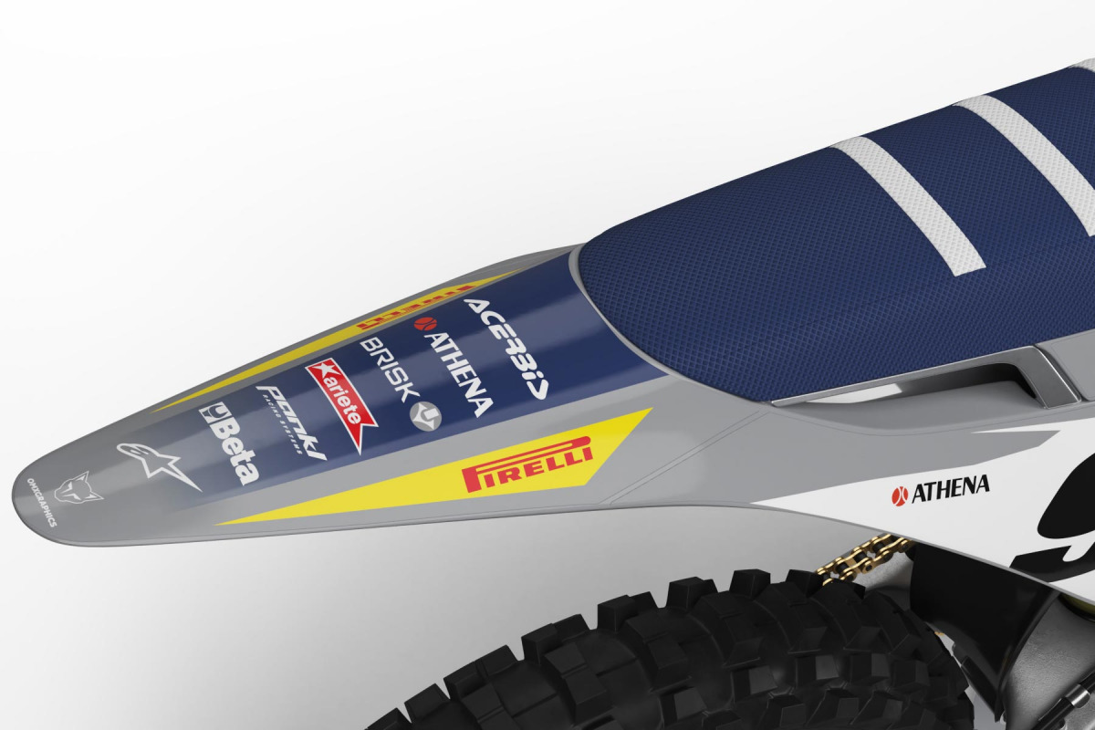 Stark Varg Graphics Kit 'Team' 2 – OMXGraphics