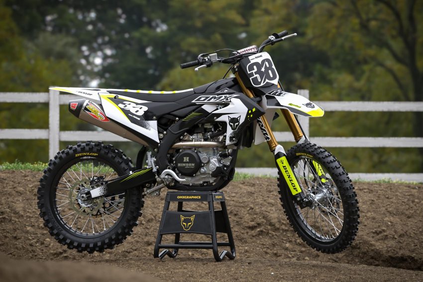 Yamaha Mx Graphics – OMXGraphics