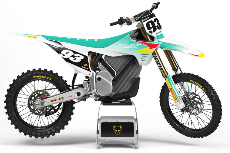 Dirt Bike Graphics | Free Shipping on Full MX Graphics Kits