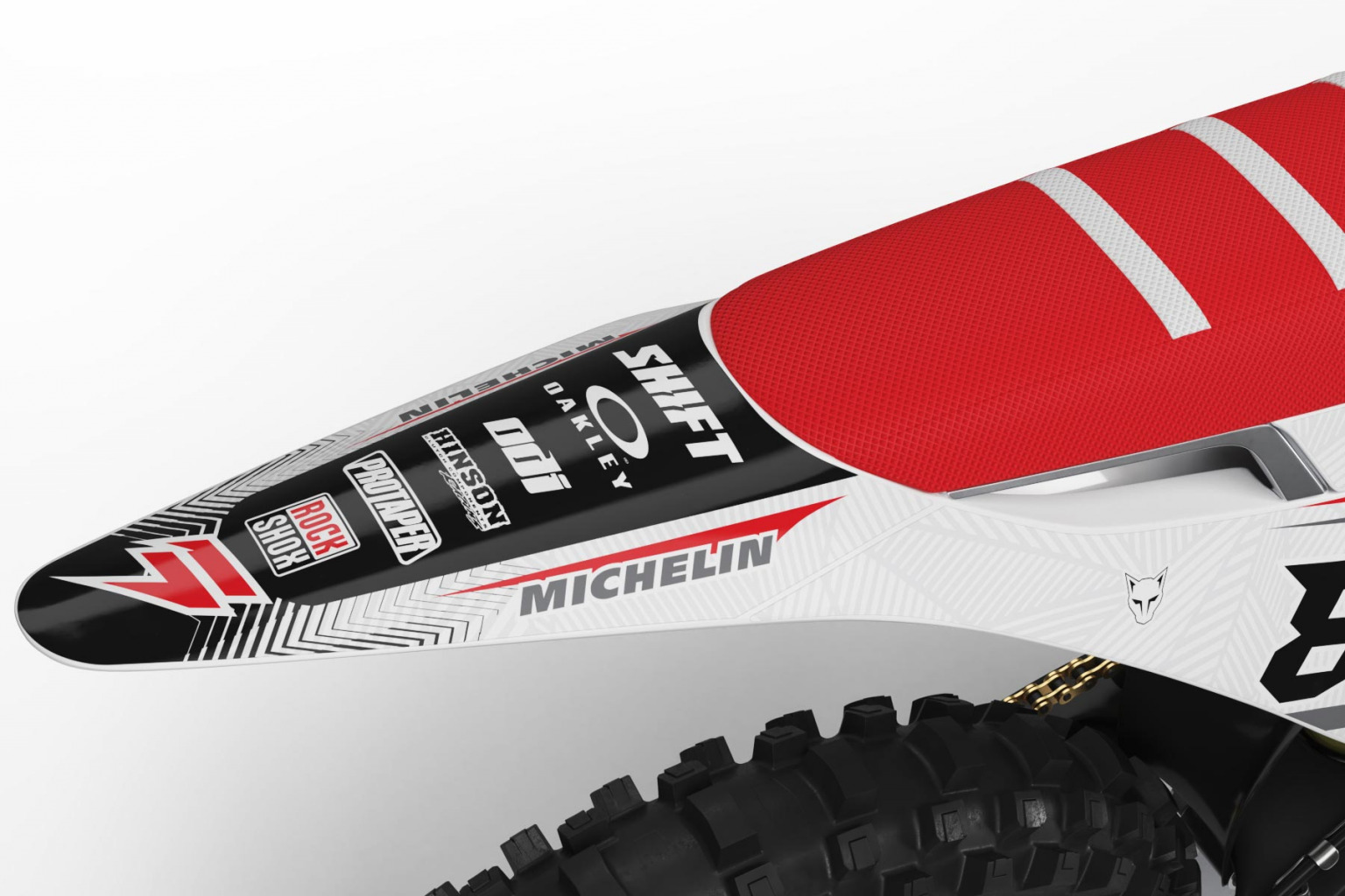 Stark Varg Graphics Kit 'VOLTAGE' 2 – OMXGraphics