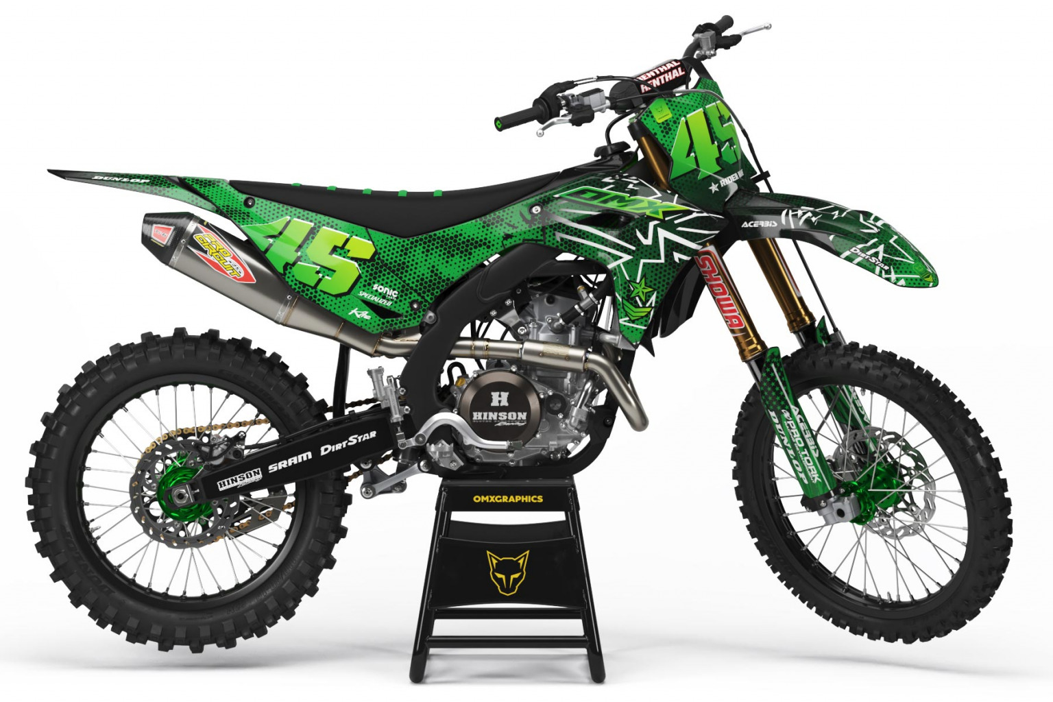 Motocross Graphics – OMXGraphics
