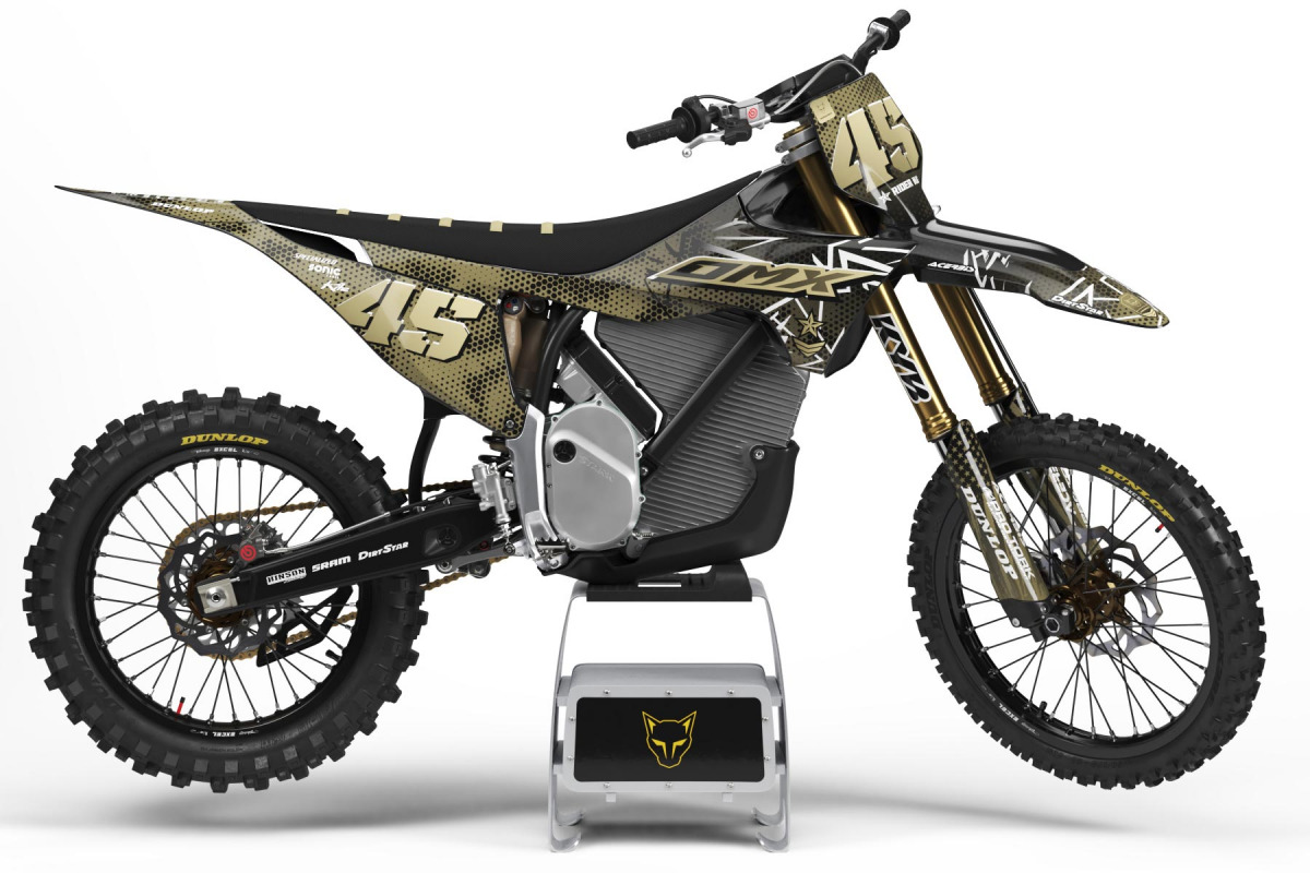 Dirt Bike Graphics | Free Shipping on Full MX Graphics Kits