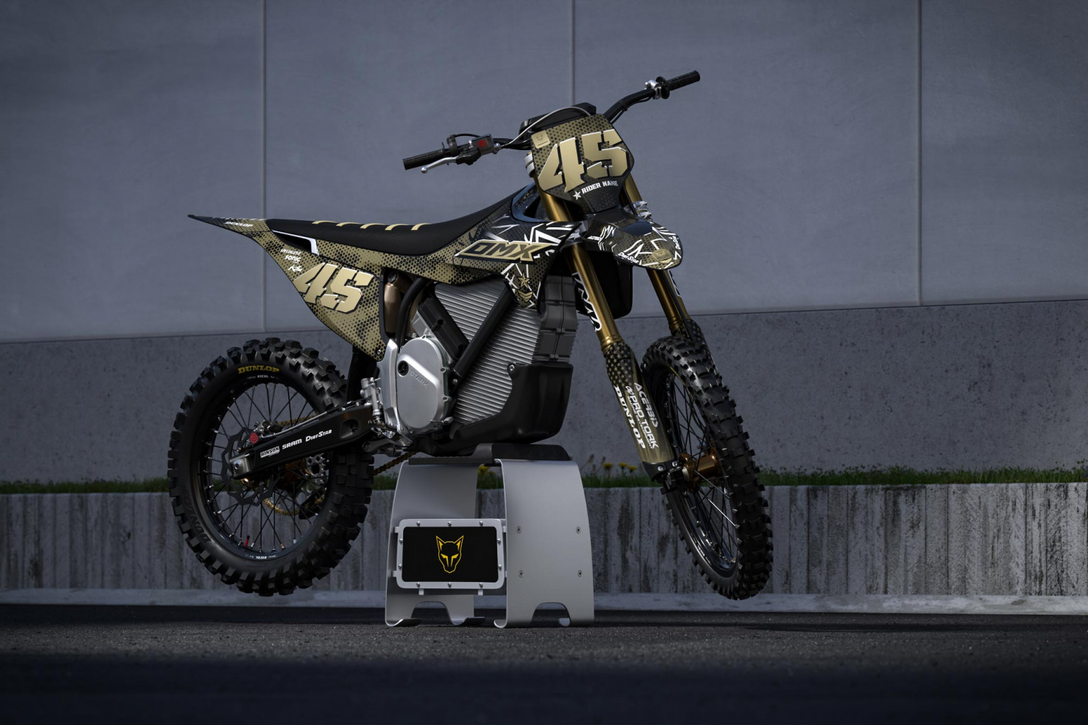 Motocross Graphics – OMXGraphics