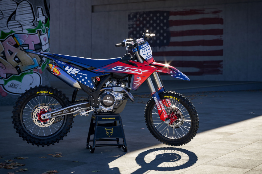 KTM MX Graphics – OMXGraphics Ltd - For all models